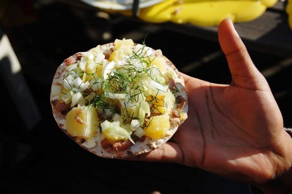 What does surströmming smell and taste like? - Lola Akinmade