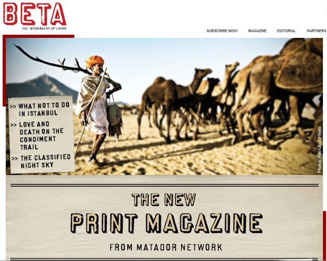 Special Edition: Matador Network - Lola Akinmade