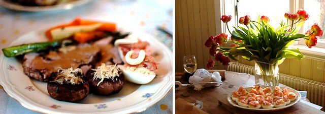 Celebrating Easter In Stockholm - Lola Akinmade