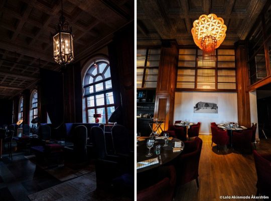 Gothenburg Files – East meets West at Norda - Lola Akinmade
