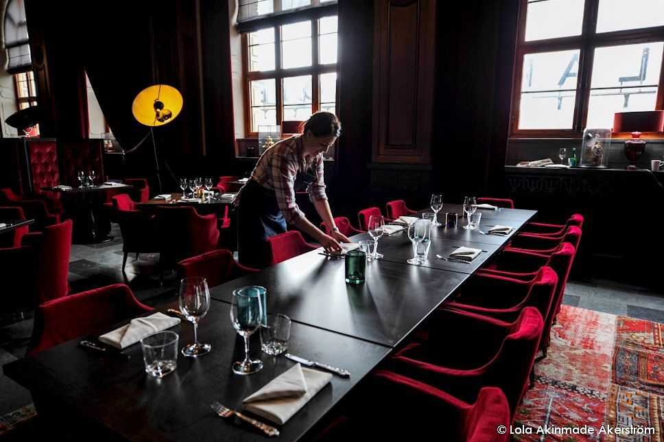 Gothenburg Files - East meets West at Norda - Geotraveler's Niche ...