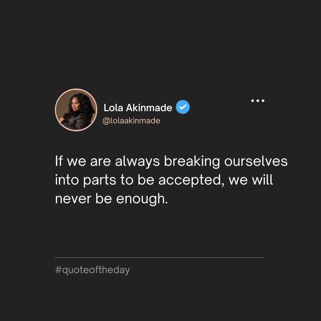 Travel Narrative Cracking Shells Lola Akinmade