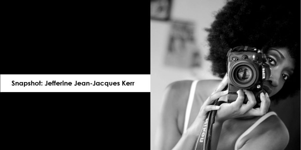 Snapshot: Jefferine Jean-Jacques Kerr - Lola Akinmade