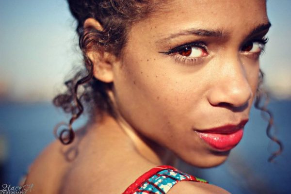 Snapshot: Stace Hamilton - Lola Akinmade