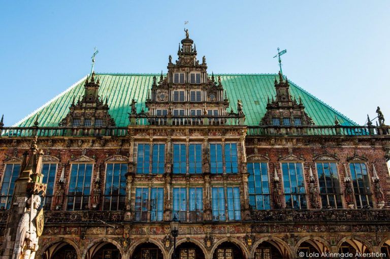 A Day in Bremen - Geotraveler's Niche - Lola Akinmade Åkerström