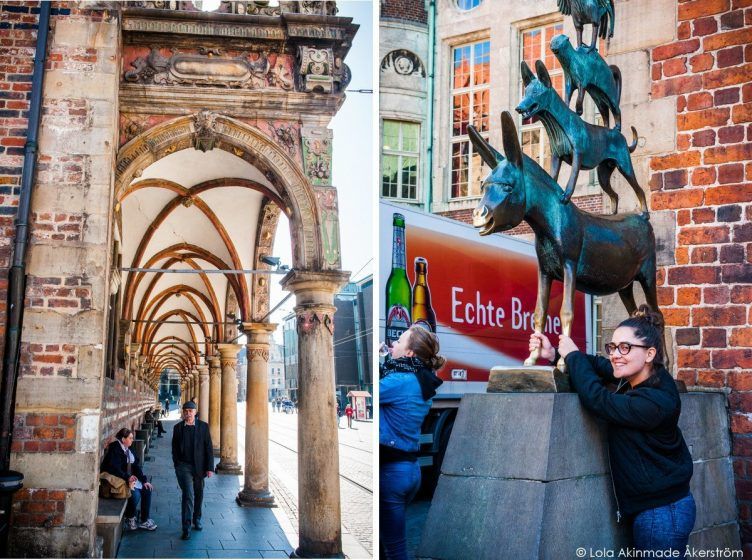 A Day in Bremen - Geotraveler's Niche - Lola Akinmade Åkerström