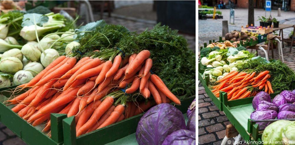 Photo Tip: Take more environmental food portraits - Lola Akinmade