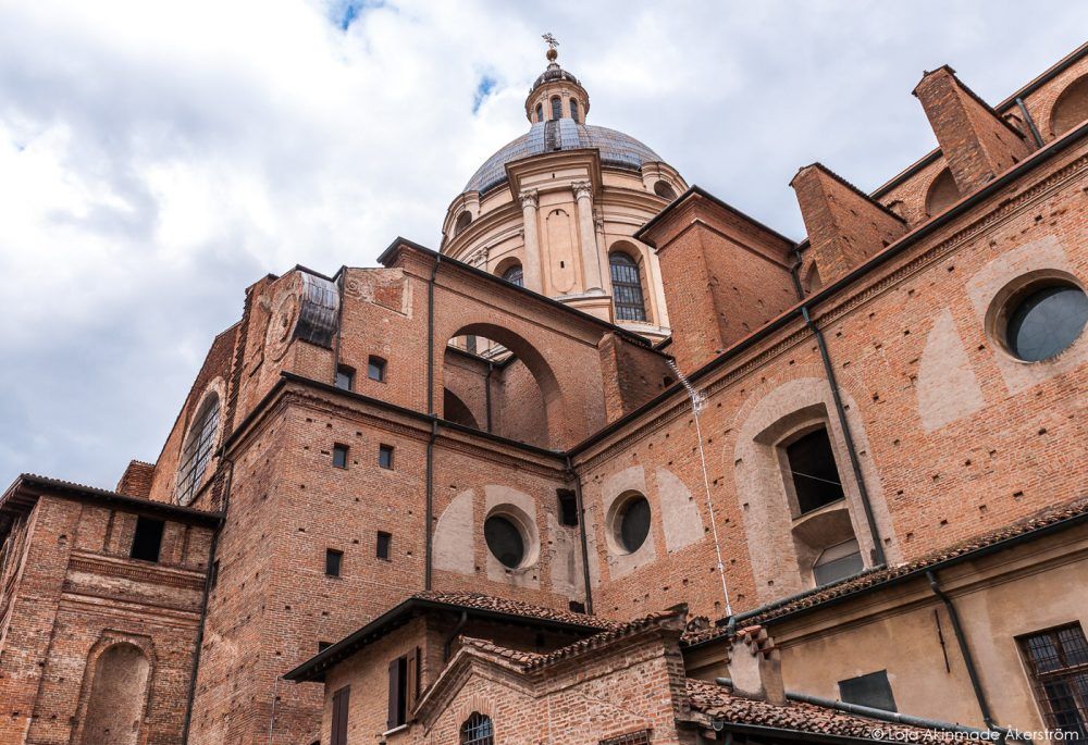 In Photos: Exploring Italian Renaissance in Mantua - Lola Akinmade