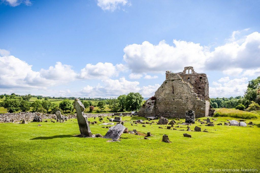 Irish Files: The Farmer Who Inherited a Medieval Kingdom - Lola Akinmade