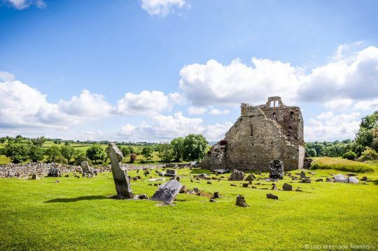 Irish Files: The Farmer Who Inherited a Medieval Kingdom - Lola Akinmade