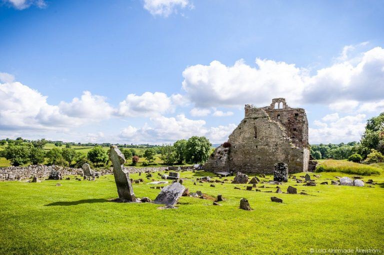 Irish Files: The Farmer Who Inherited a Medieval Kingdom - Lola Akinmade