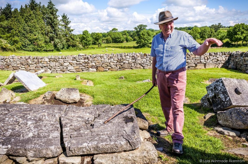 Jerpoint Park: The Farmer Who Inherited a Kingdom