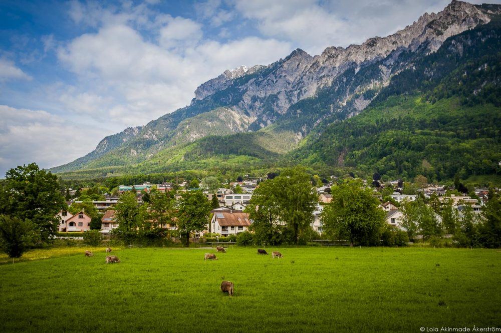 Photos of Liechtenstein - Geotraveler's Niche