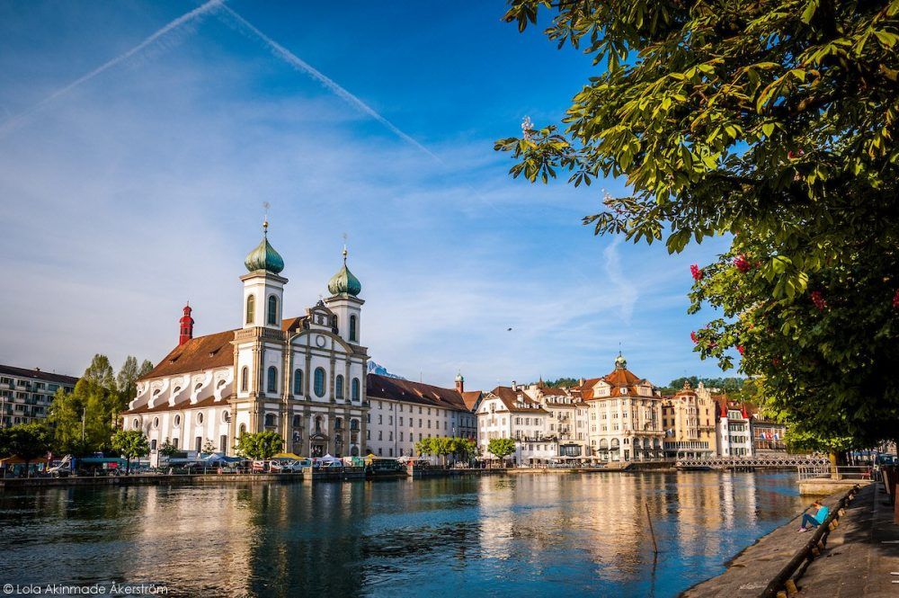 Lucerne Switzerland - Is it worth visiting? Here are 50 visual reasons
