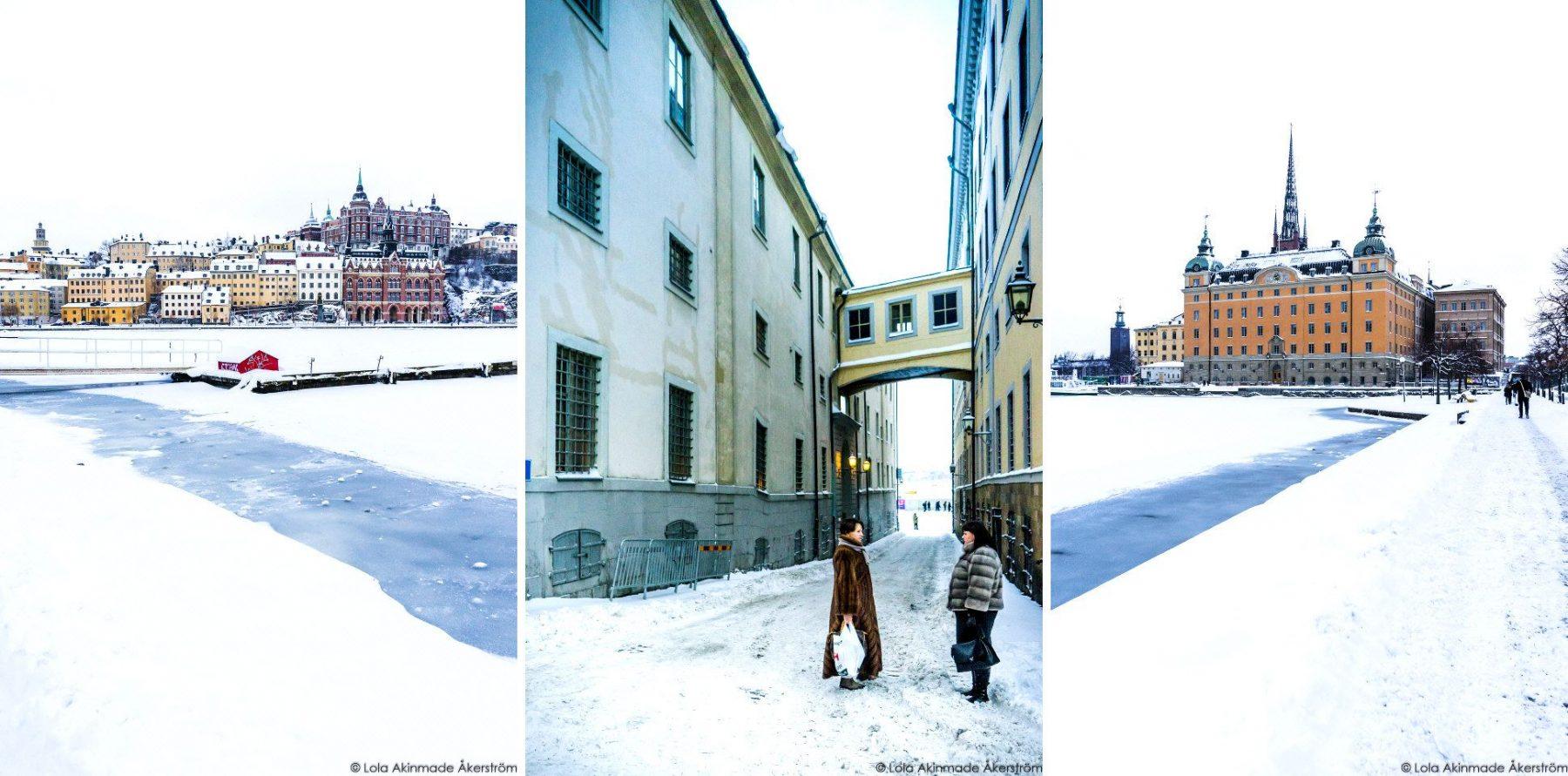 Video + Photos: Why I Love Winter in Stockholm - Lola Akinmade