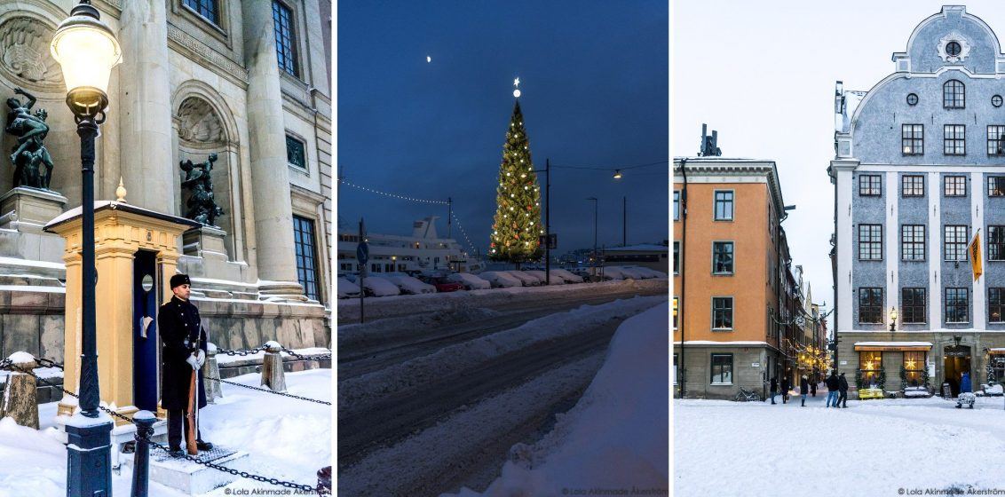 Video + Photos: Why I Love Winter in Stockholm - Lola Akinmade