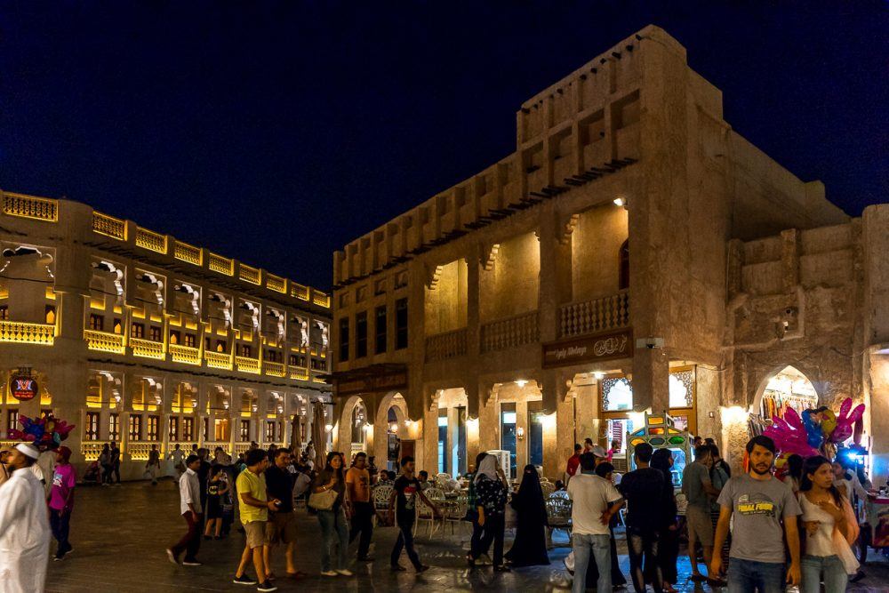 Exploring Doha in style - Geotraveler's Niche - Lola Akinmade Åkerström