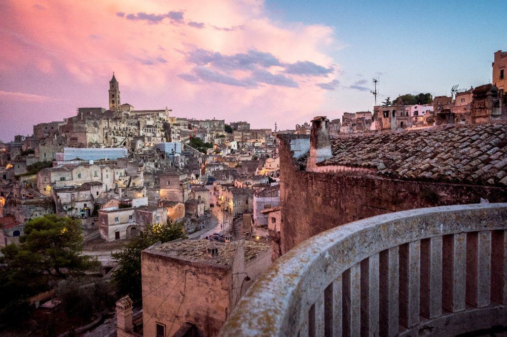 Postcard: Slice of beauty in Matera, Italy - Lola Akinmade