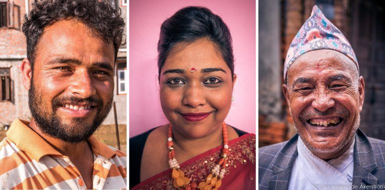 72 Nepal Photos + Video: Local Living in Panauti - Nepal