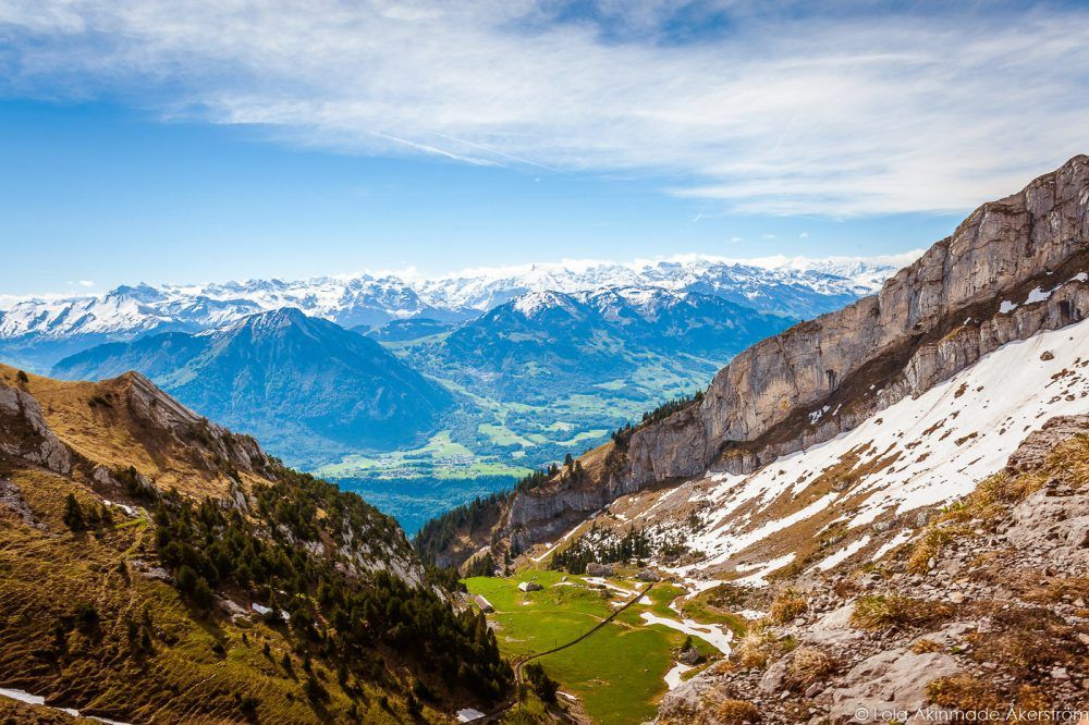 Mount Pilatus in Photos: How to get there - Lola Akinmade