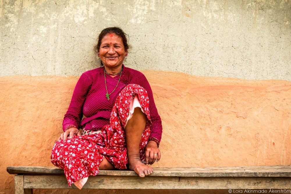Celebrating Women: Portraits from around the world - Geotraveler's ...