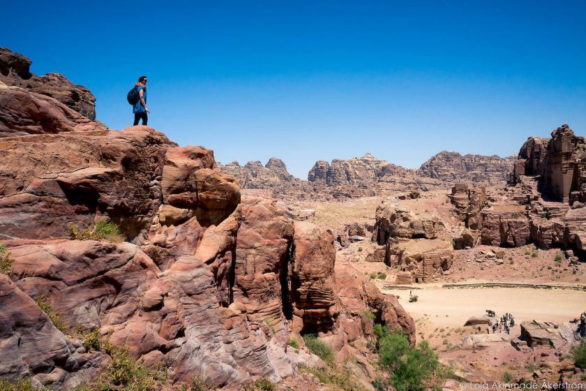 In Photos + Video: Why I fell for Jordan - Geotraveler's Niche - Lola ...