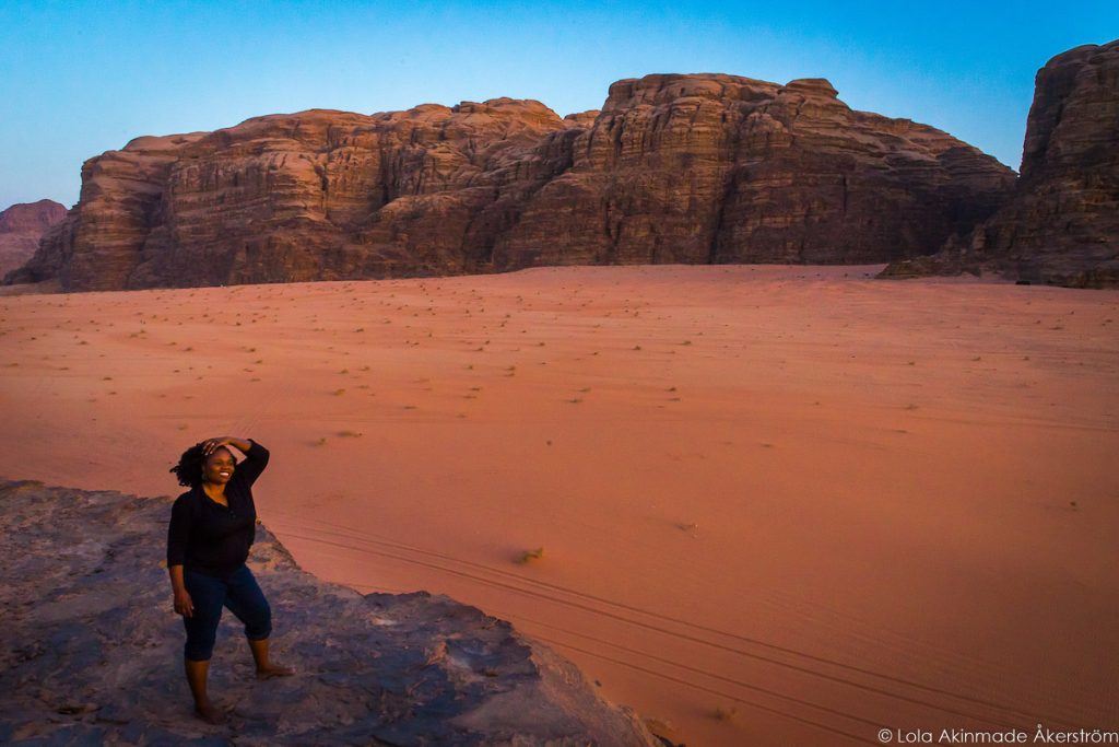 In Photos + Video: Why I fell for Jordan - Lola Akinmade