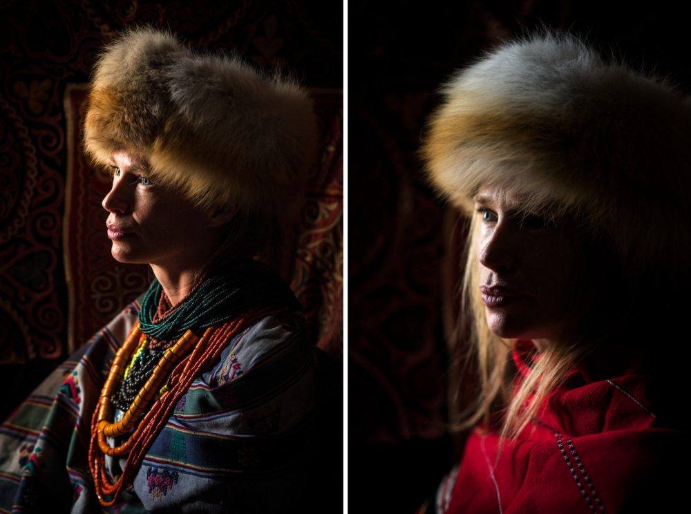 Great portraits: How to photograph people with master photographer ...