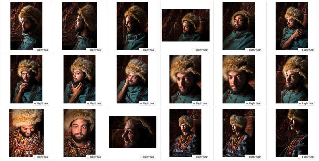 Great portraits: How to photograph people with master photographer ...