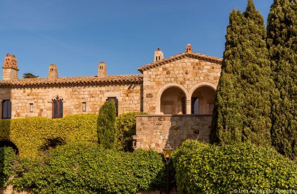 In Photos – Exploring the medieval town of Pals - Lola Akinmade