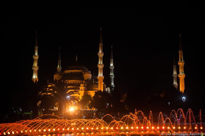 Photos: Istanbul in low light - Lola Akinmade